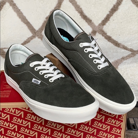 Vans | Shoes | Vans Comfycush Era Ripstop Forestnightdrplf Mens | Poshmark